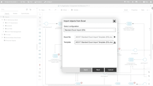 Free ADOIT:Community Edition | Powered by ArchiMate
